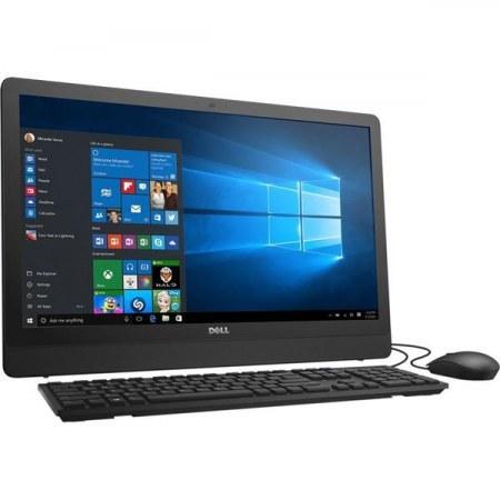 All in One Dell Inspiron 3464, 23.8" Touch, Intel Core i3-7100u, 8GB ...